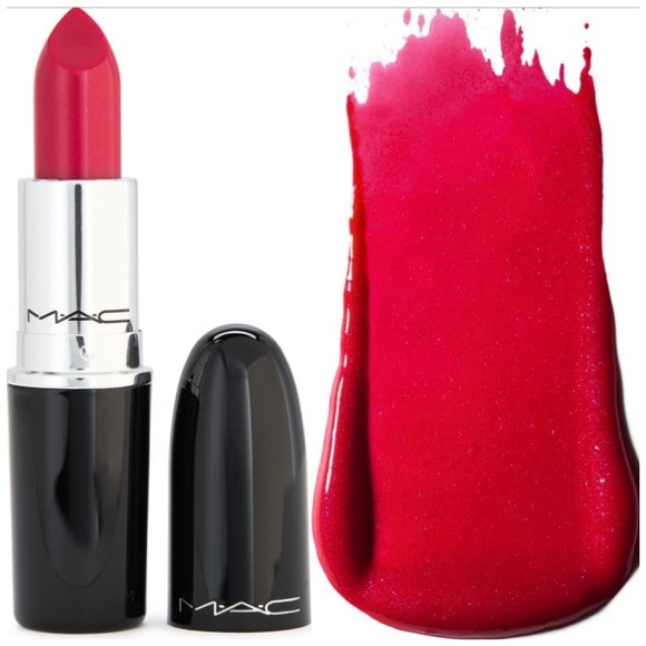 MAC Cosmetics | Makeup | Mac Lustreglass Sheershine Lipstick Pink Big ...